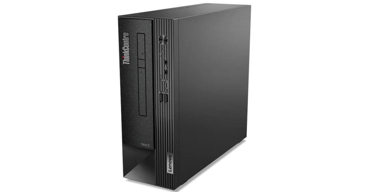 Lenovo ThinkCentre NEO 50s 12GEN Intel Core i5 -12400/ 512GB SSD - Wireless & Bluetooth -2 Years ...